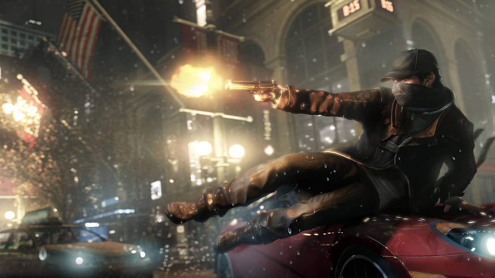 Watch Dogs will be free on PC for a limited time