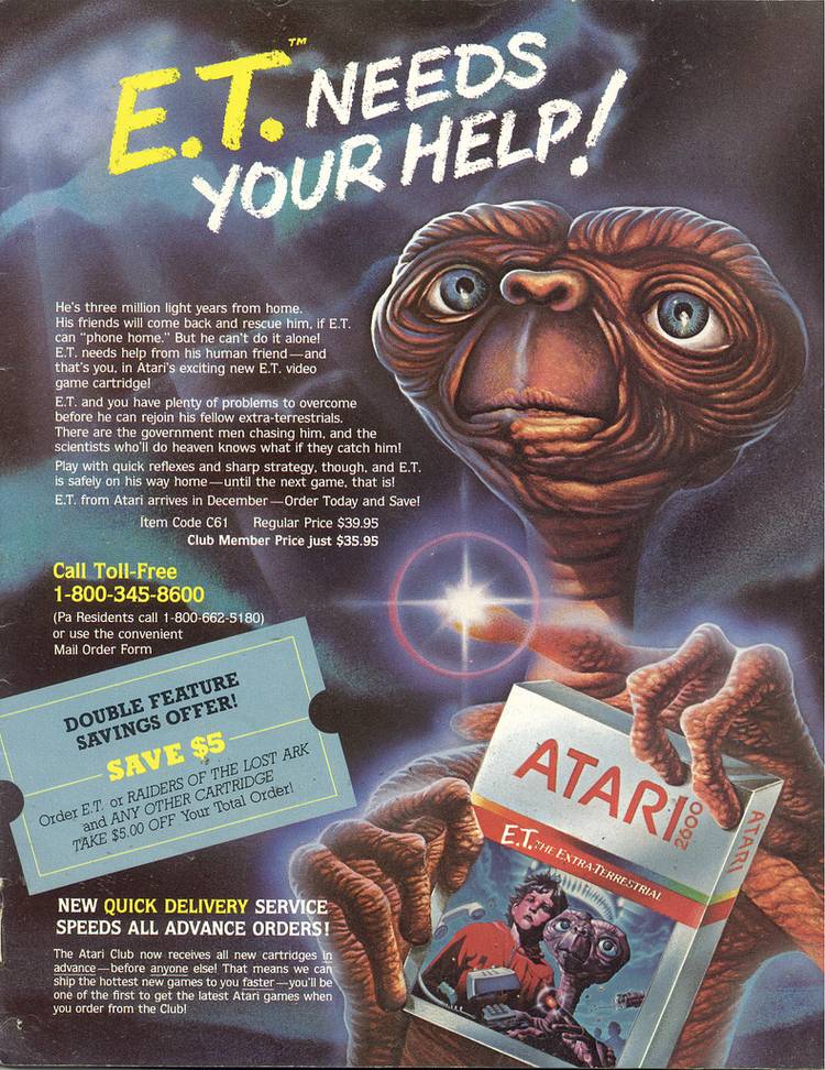 et advert