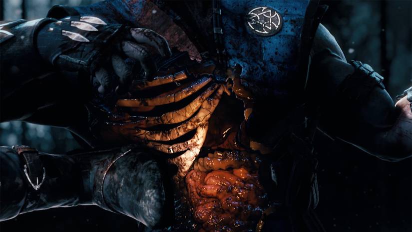 mkx sub zero variations