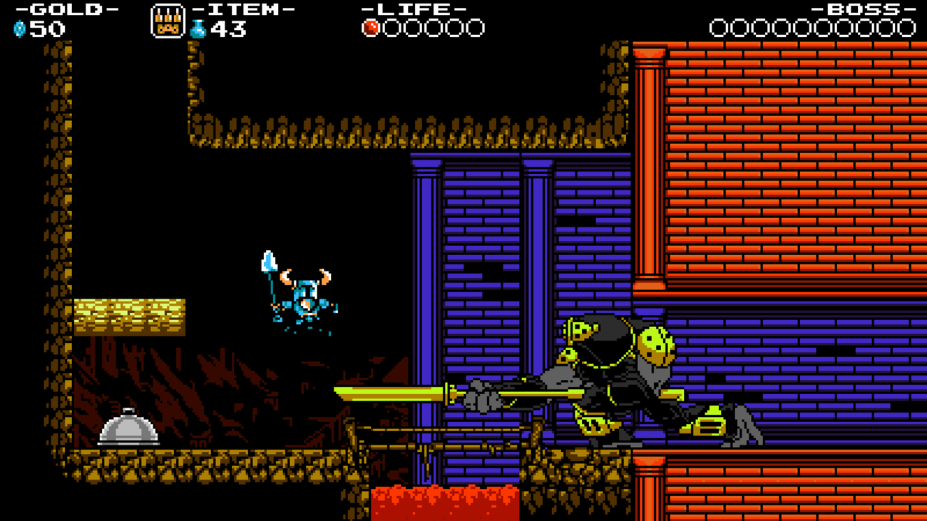 Shovel Knight review: rewrite history
