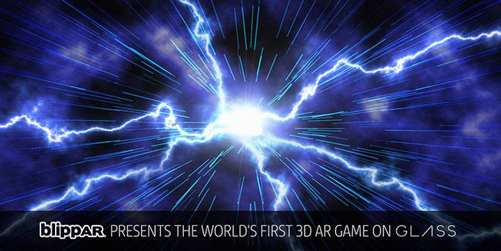 Blippar looks to bring augmented reality games to Google Glass