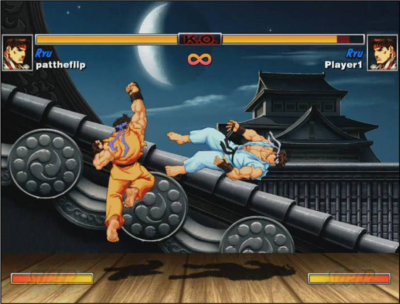 How to play Street Fighter: a fighting game primer for everyone
