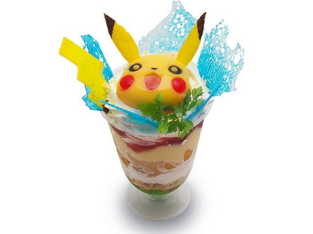Japan's Pikachu Cafe lets you eat Pokémon in burger and curry form