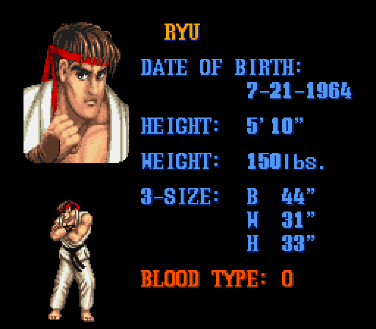 ryu 2