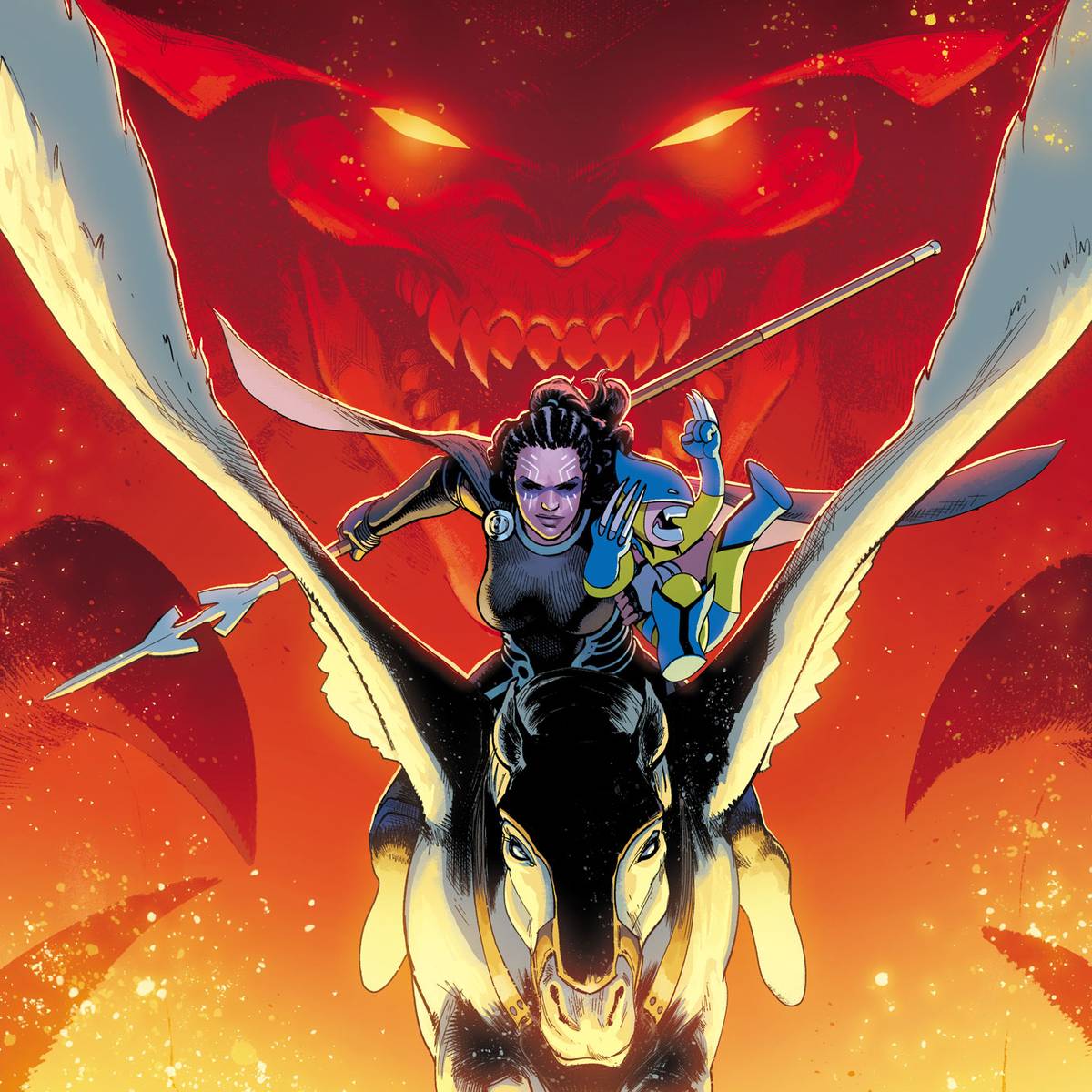 valkyrie marvel comics