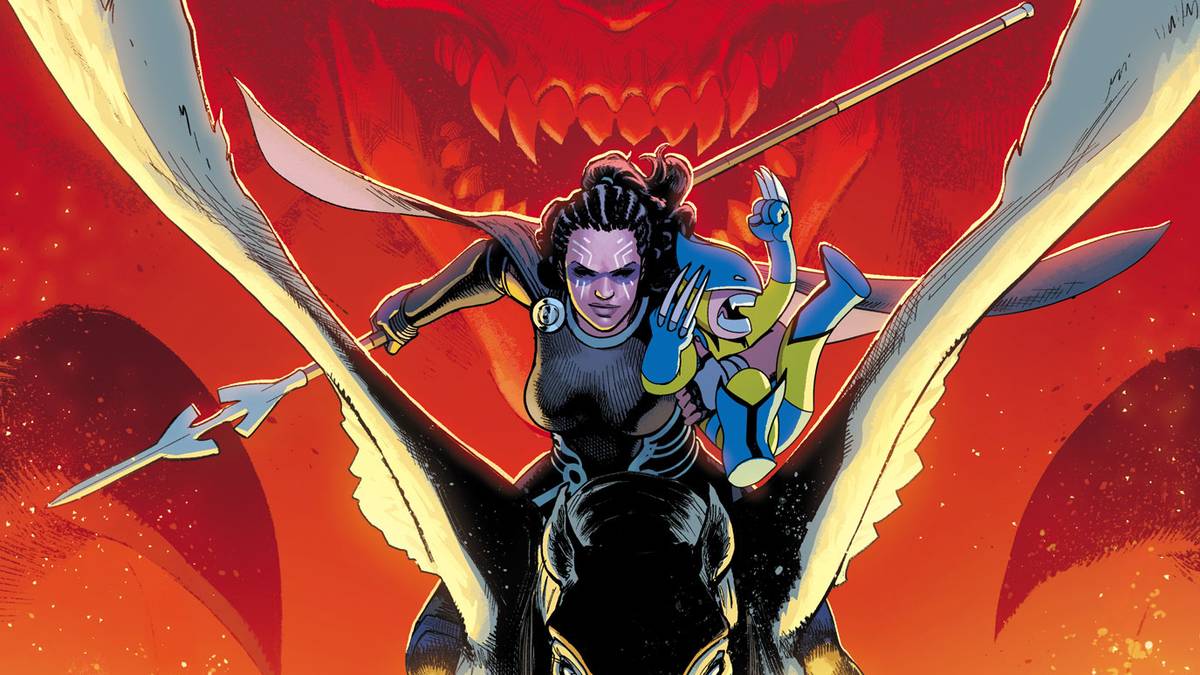 does valkyrie like thor