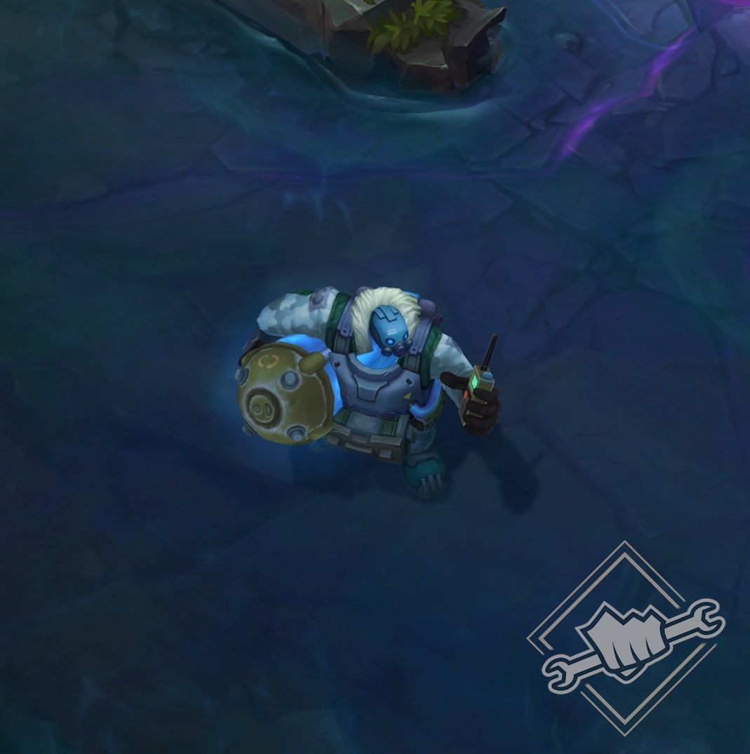 arctic ops varus