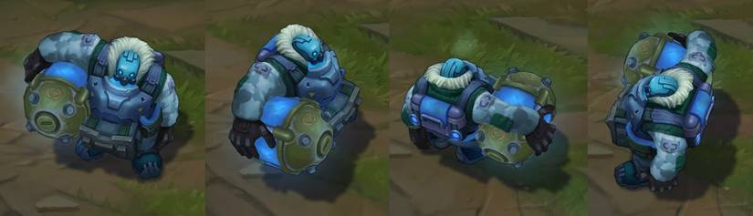 arctic ops varus