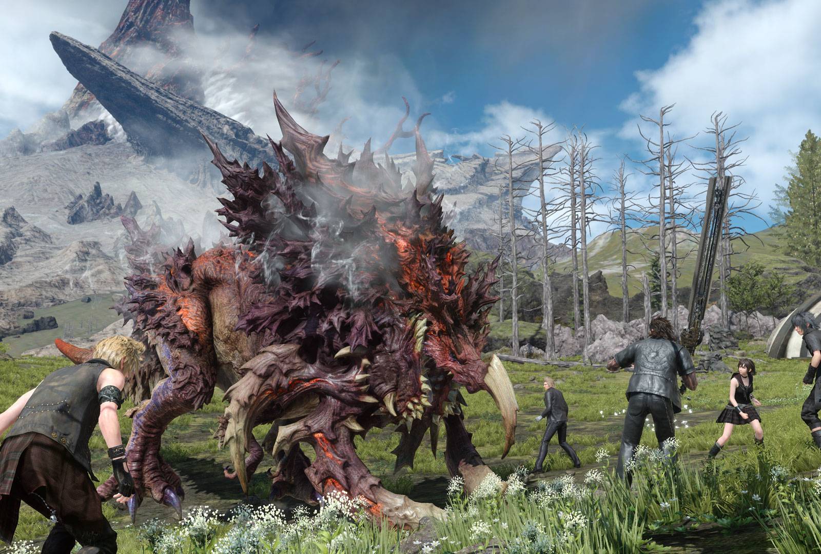 ff15 royal release date
