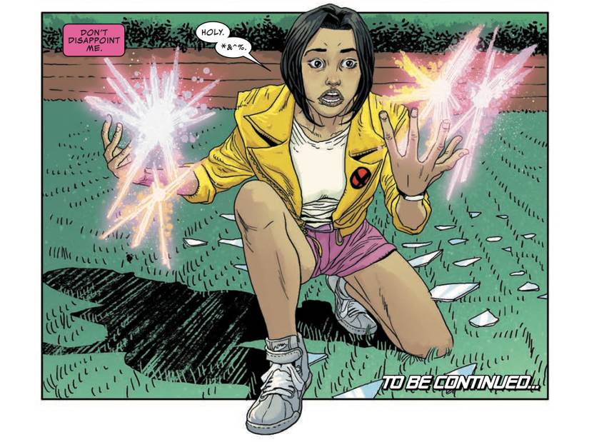 generation x jubilee