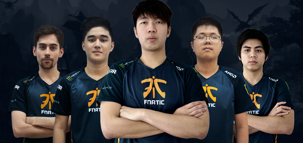 fnatic saw
