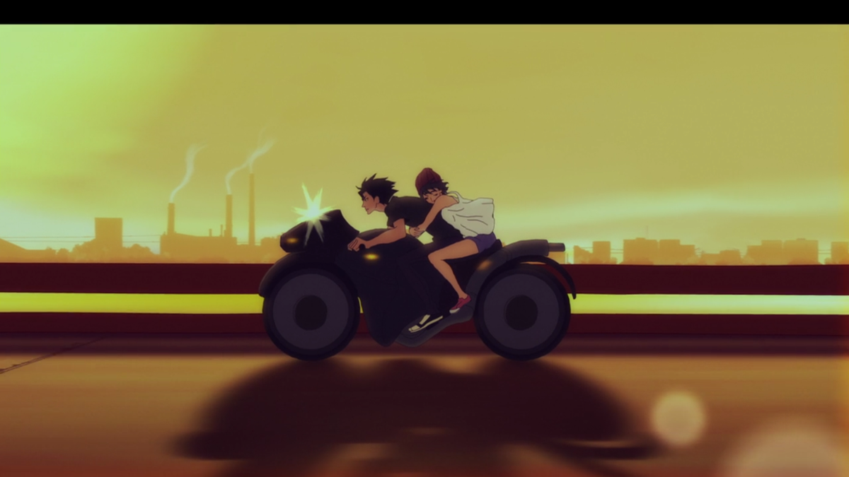 devilman end up in trouble