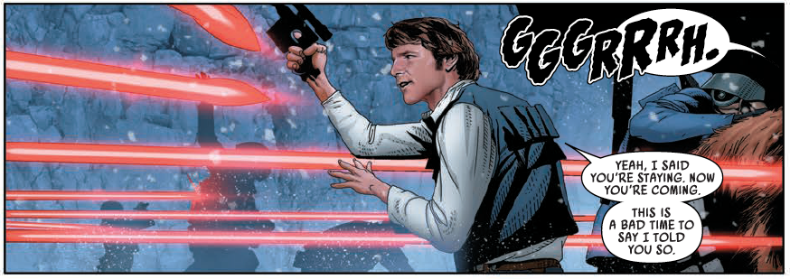 star wars comic art