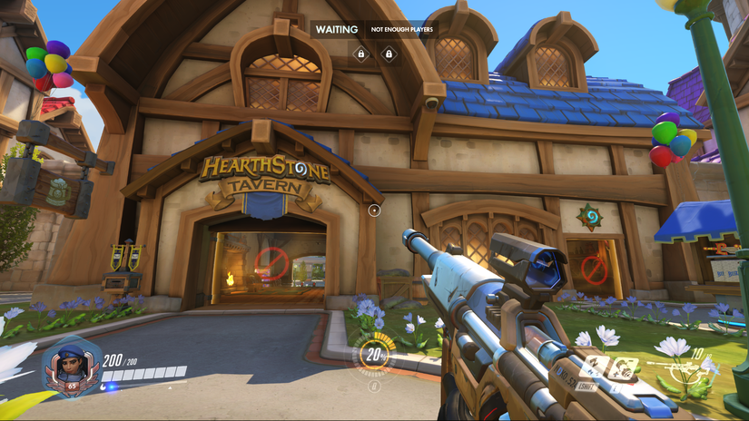 Tracking the references in Blizzard World, Overwatch’s new map