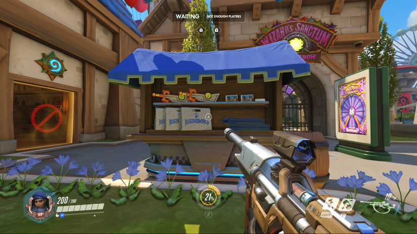 Tracking the references in Blizzard World, Overwatch’s new map