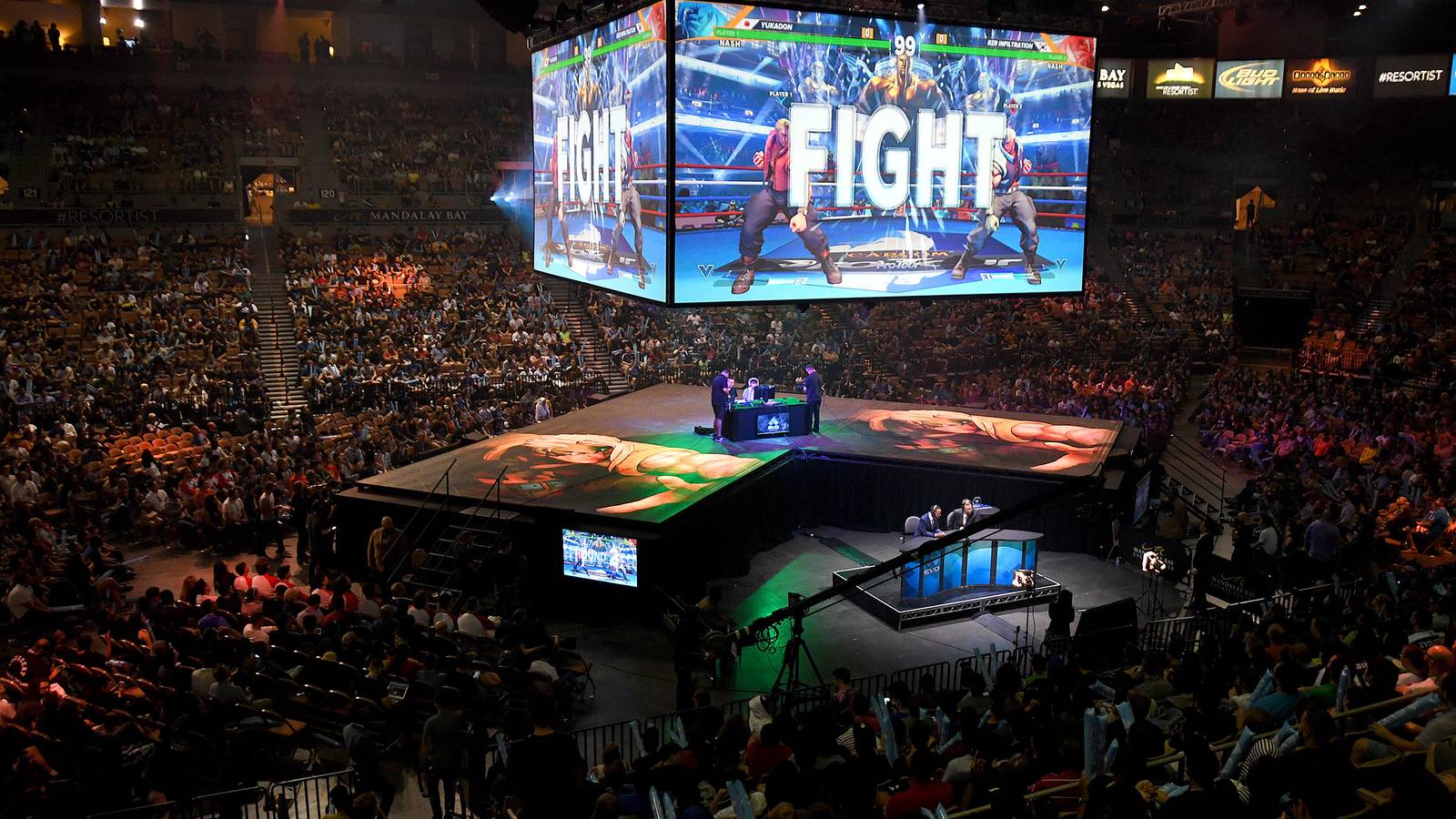 Evo 2025: How to watch fighting games’ biggest event of the year