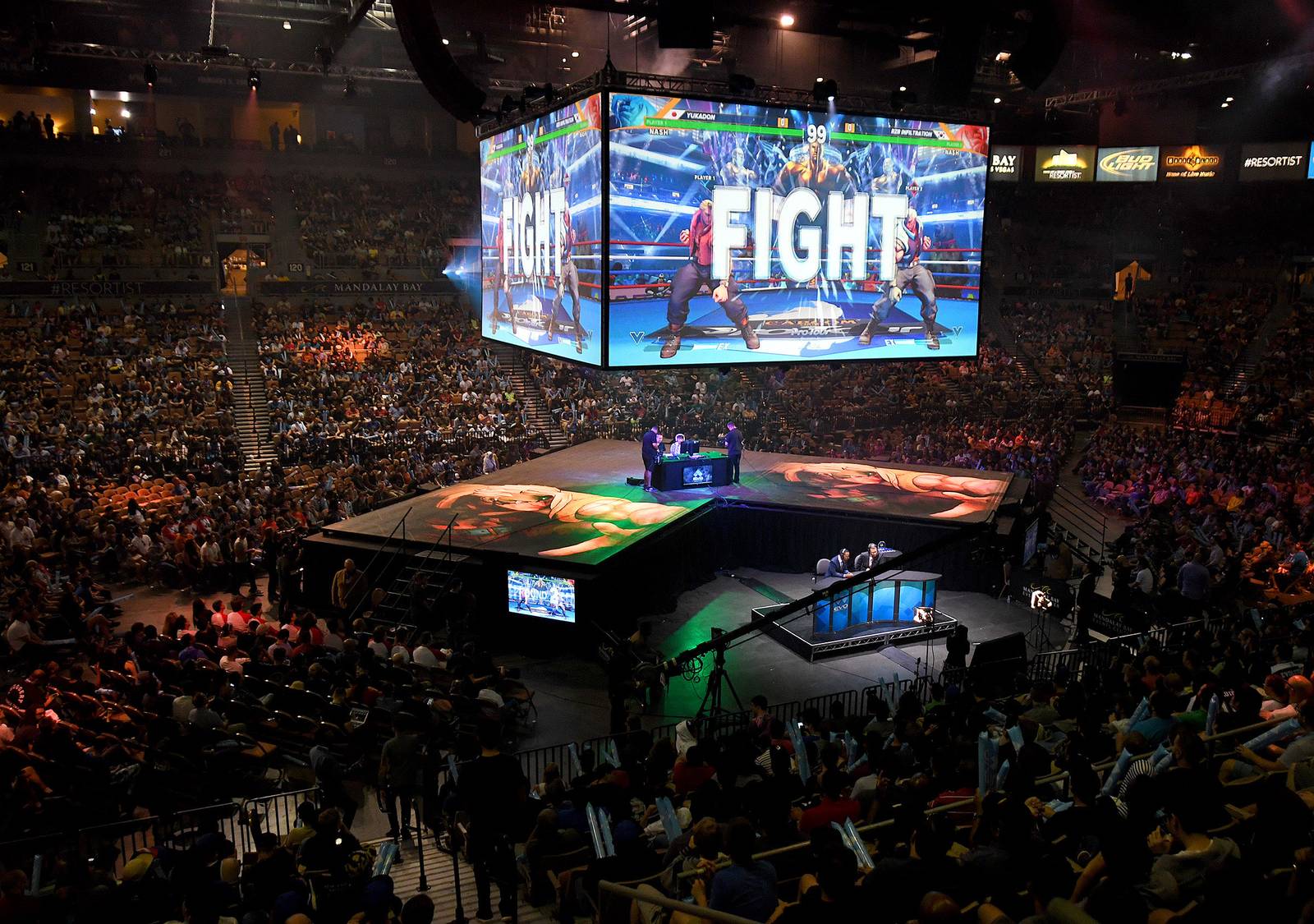 Evo 2025: How to watch fighting games’ biggest event of the year