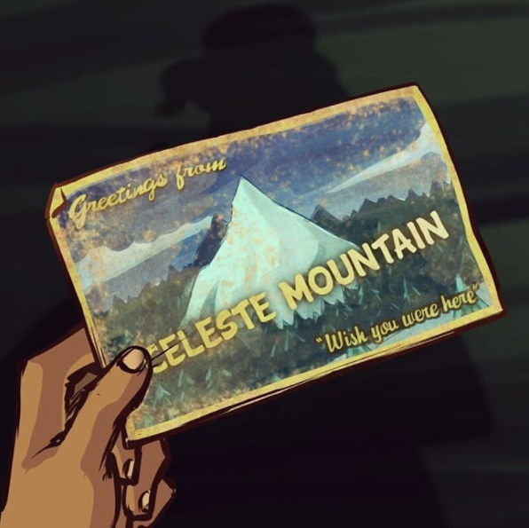 Celeste’s Instagram prelude is a stylish, smart tie-in