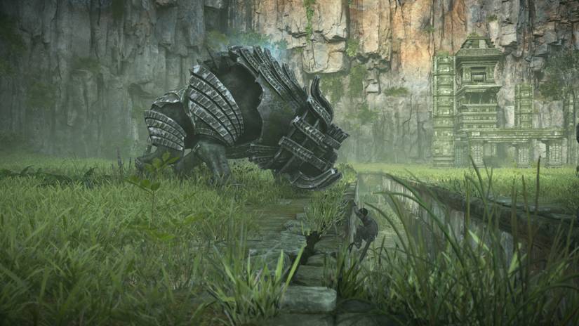 shadow of the colossus cenobia
