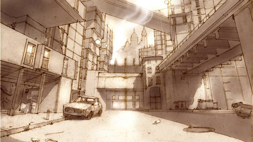 The story of The Crossing, Arkane’s lost game