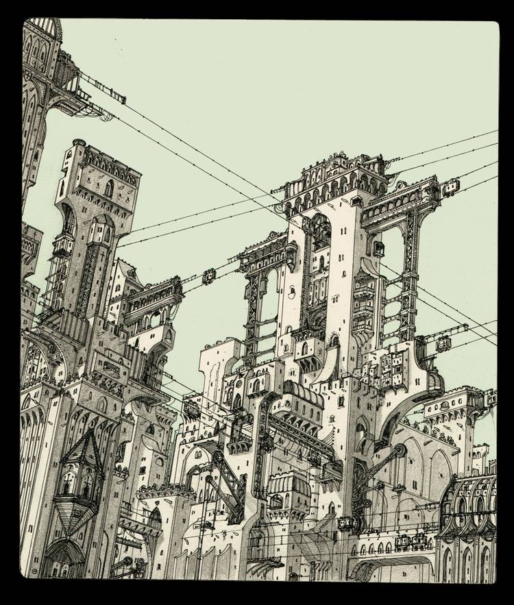The story of The Crossing, Arkane’s lost game