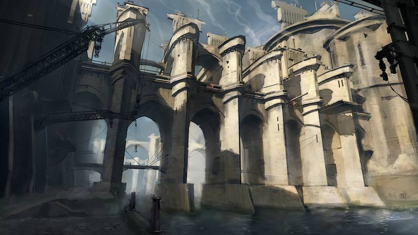 The story of The Crossing, Arkane’s lost game