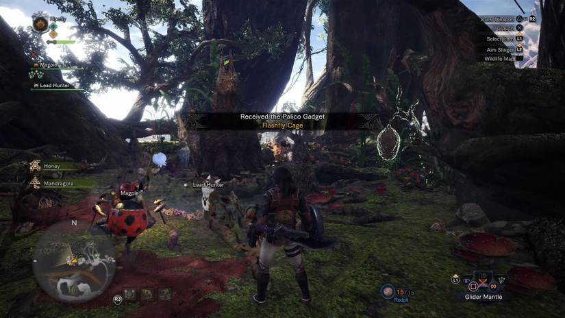 Monster Hunter: World grimalkynes guide