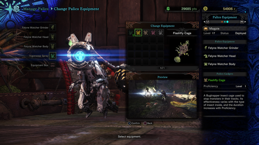 Monster Hunter: World grimalkynes guide