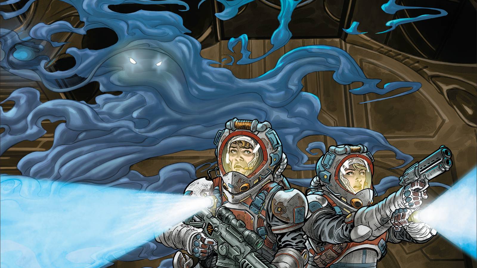 StarCraft returns to comics in StarCraft: Scavengers