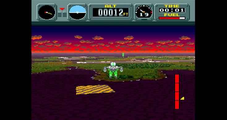 pilotwings 3d