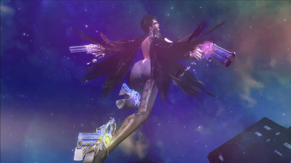 bayonetta switch