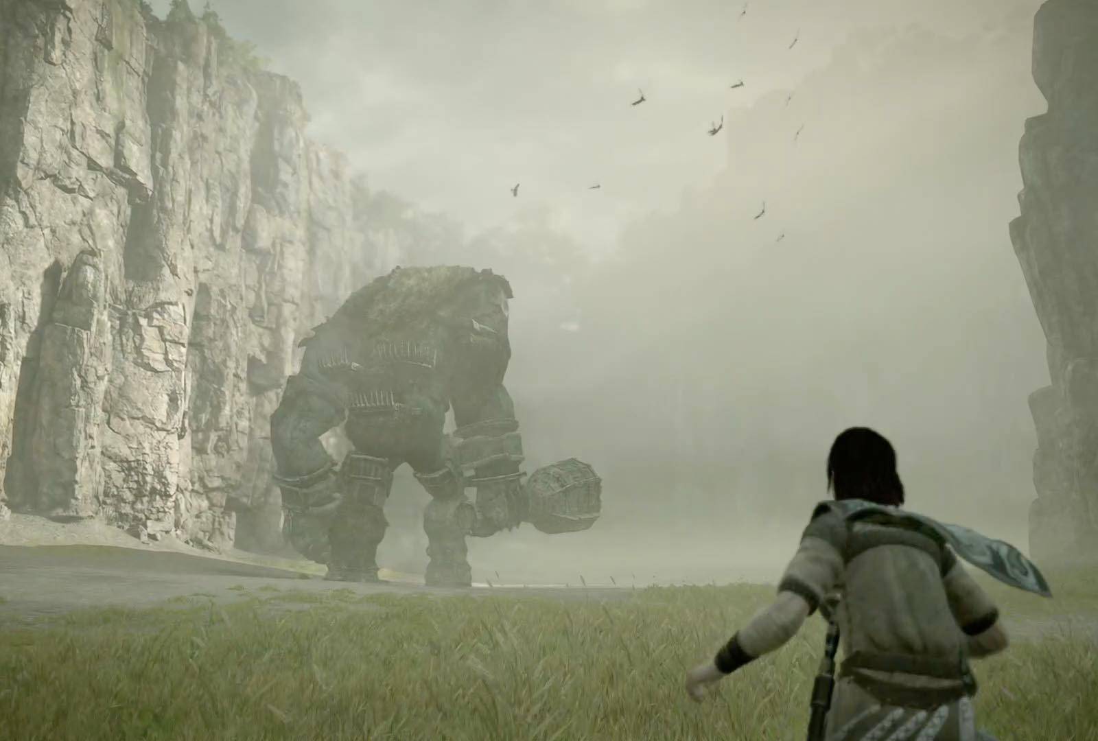 how to beat the bull in shadow of the colossus