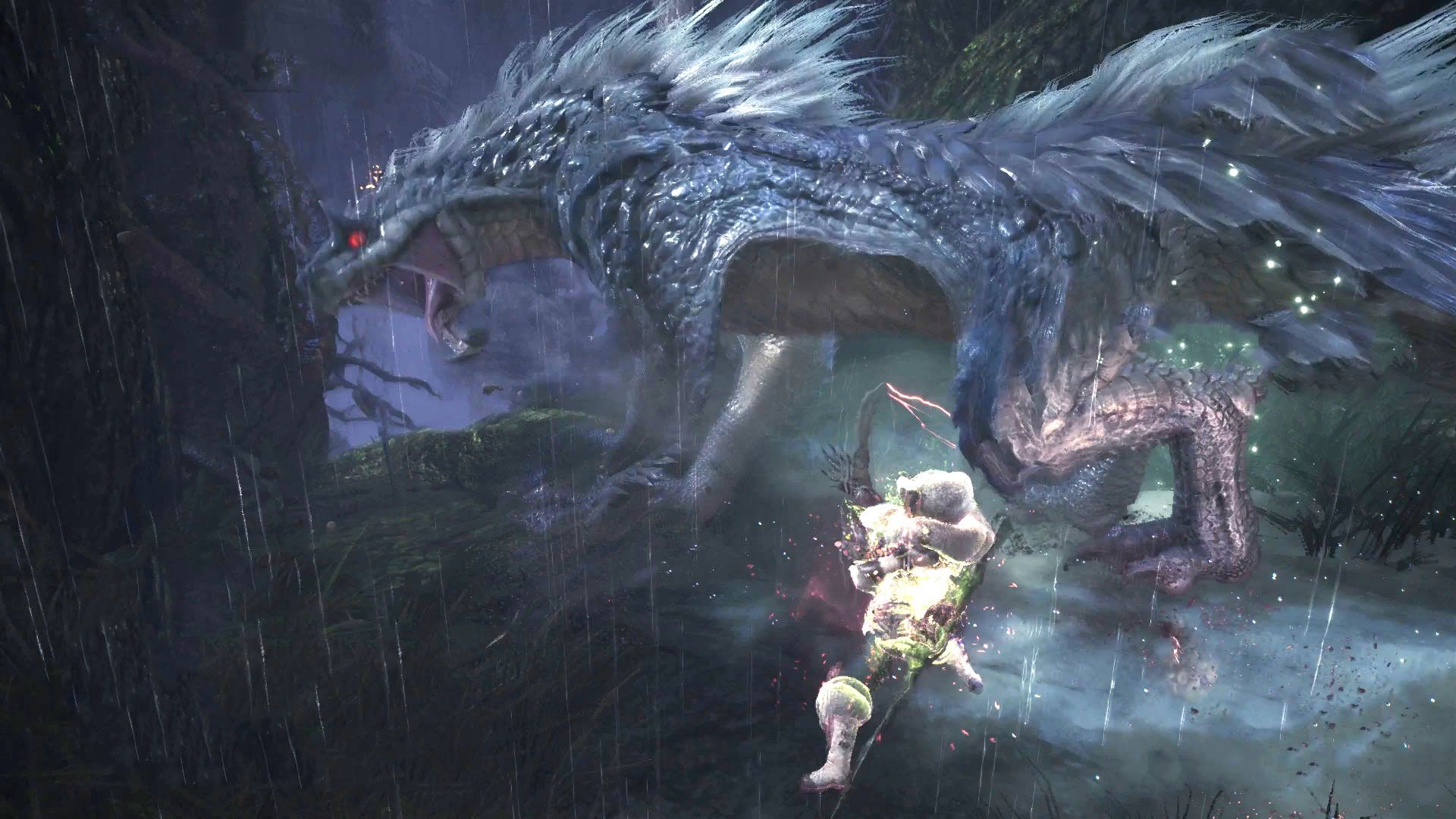 flying squirrel monster hunter