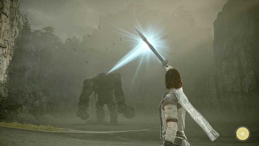 how to beat the bull in shadow of the colossus
