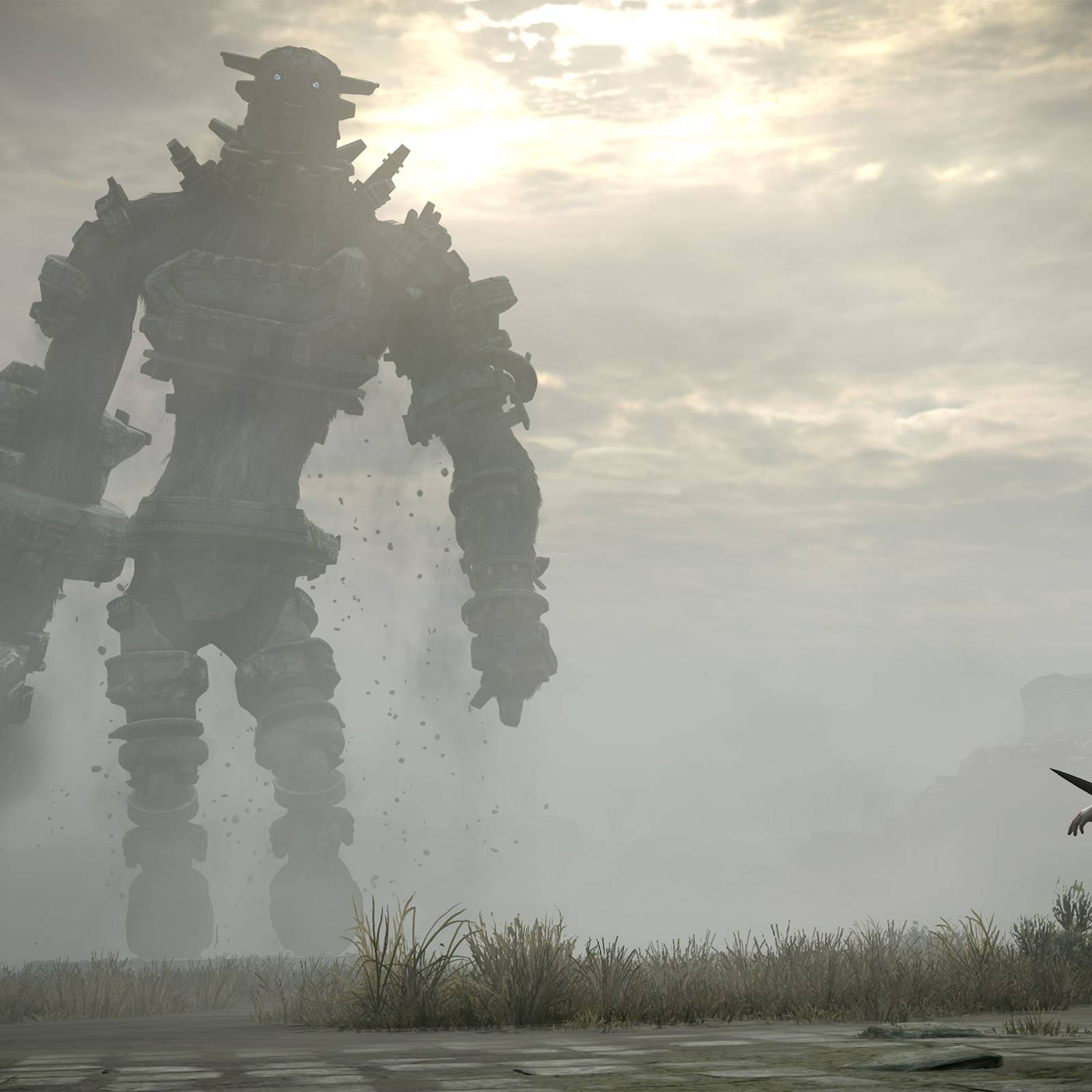 how to beat the bull in shadow of the colossus