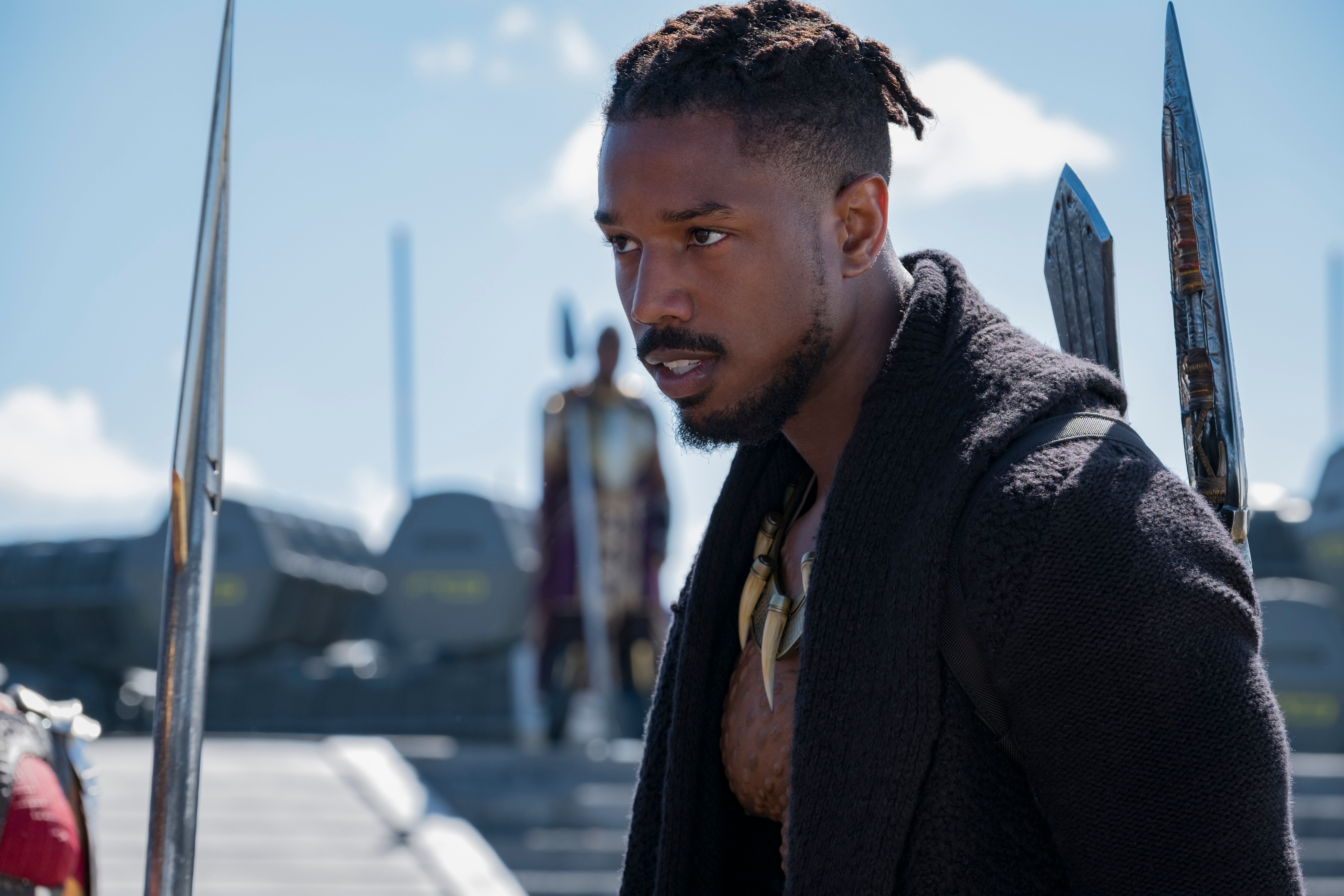 Black Panther’s Killmonger will get his own miniseries