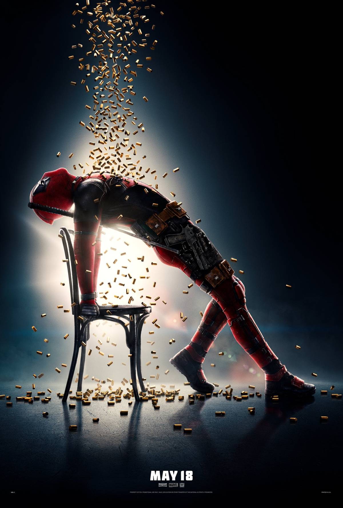 Deadpool 2 box office beats Avengers: Infinity War for #1