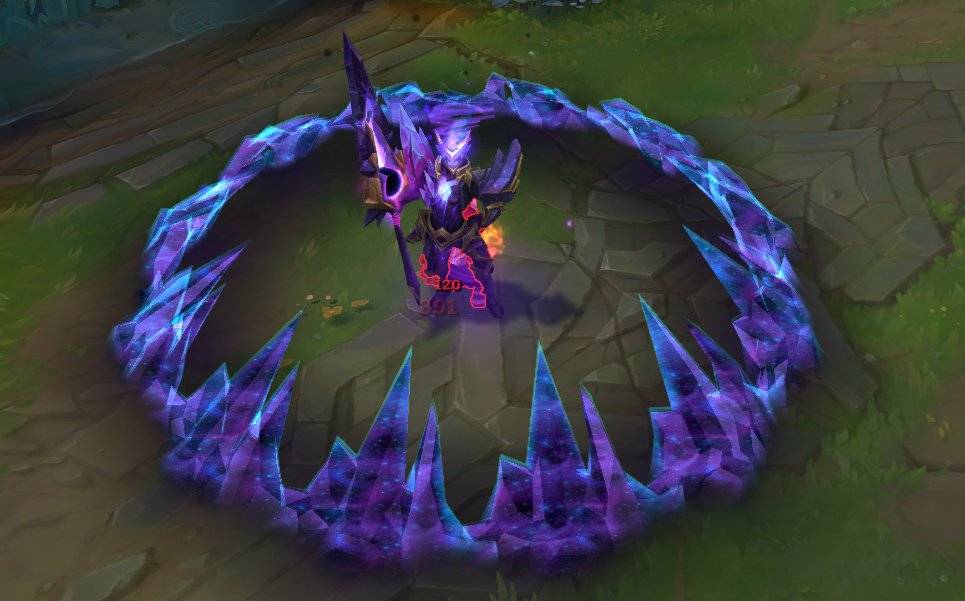 darkforge jarvan