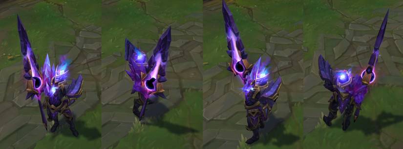 darkforge jarvan