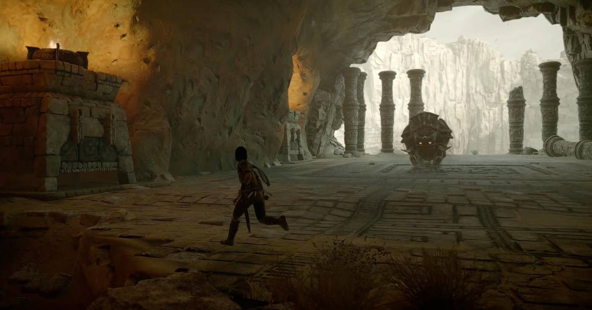 how to beat the bull in shadow of the colossus