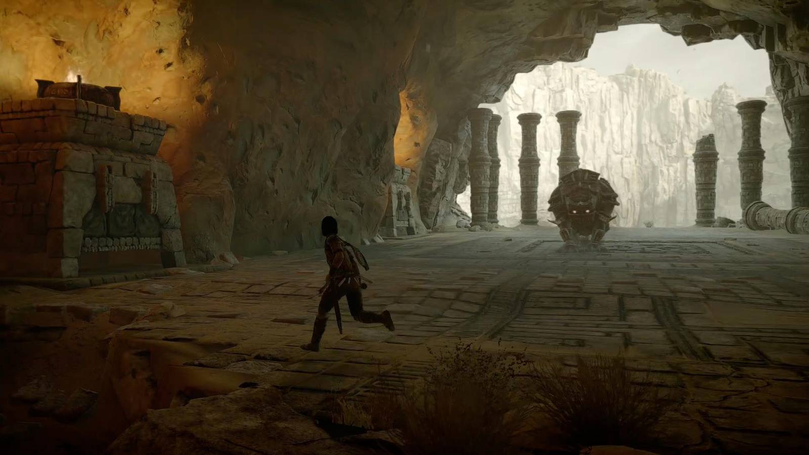 shadow of the colossus colossi 11