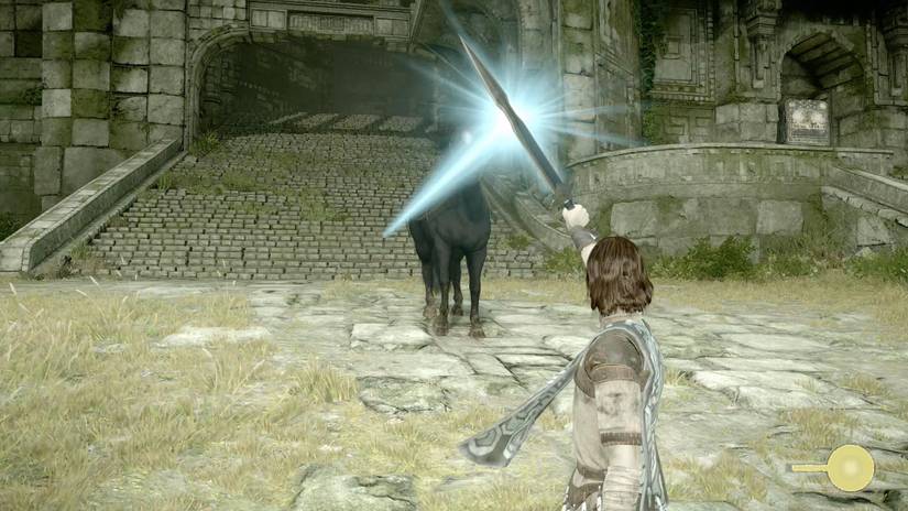 shadow of the colossus colossi 11