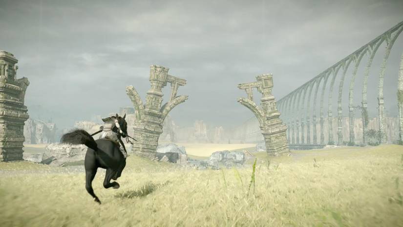 shadow of the colossus colossi 11