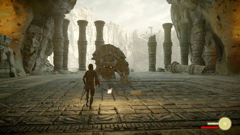 shadow of the colossus colossi 11