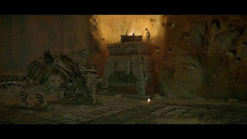 shadow of the colossus colossi 11