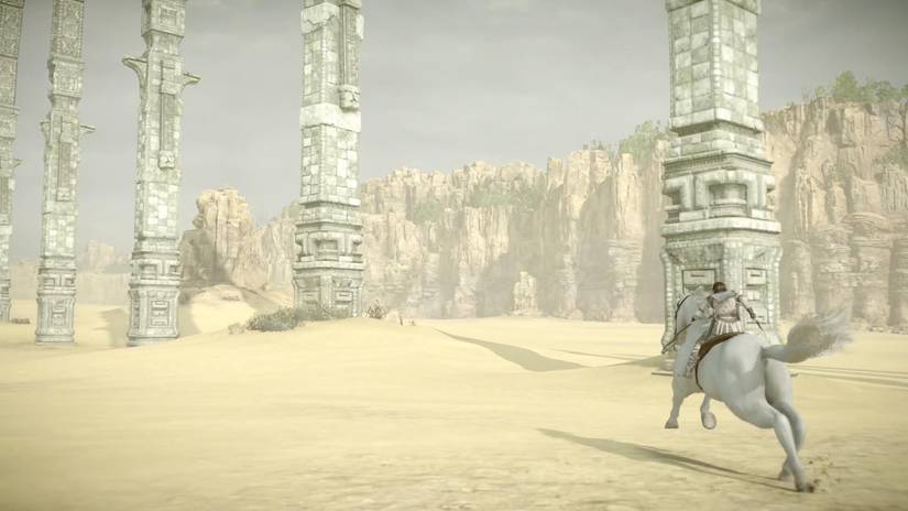 shadow of the colossus colossi 11