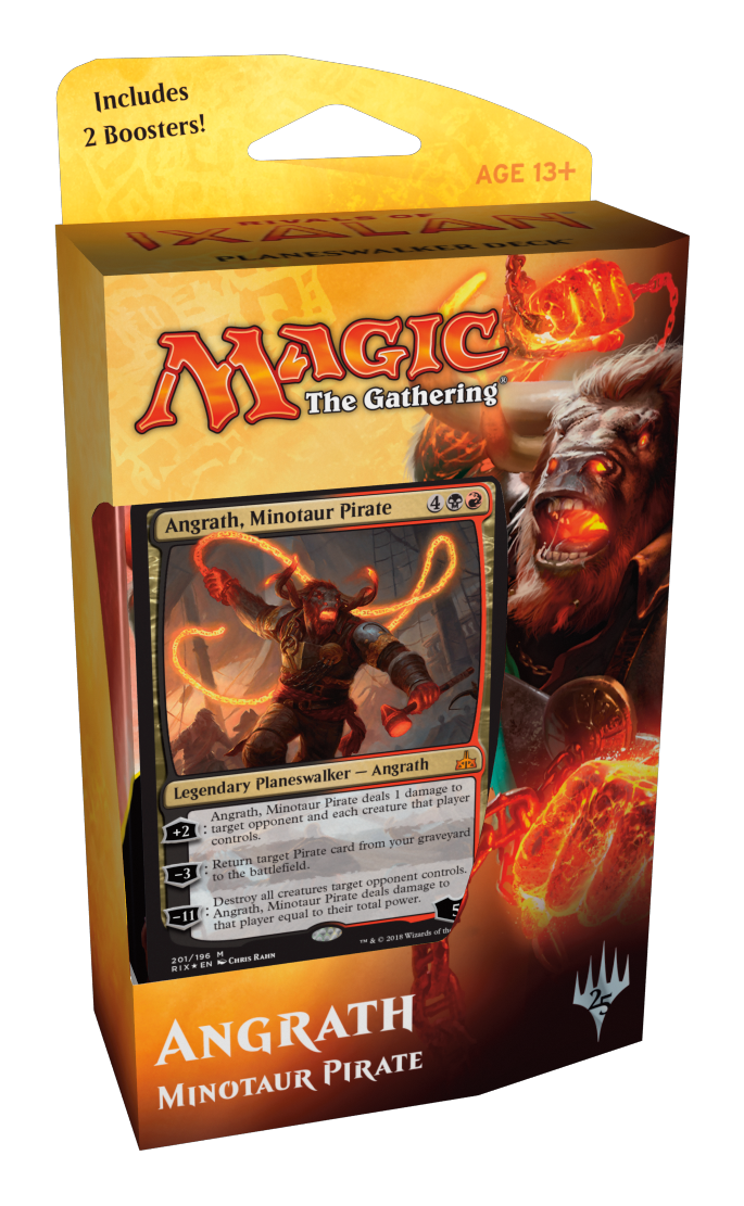 Returning to Magic: The Gathering, two decades later