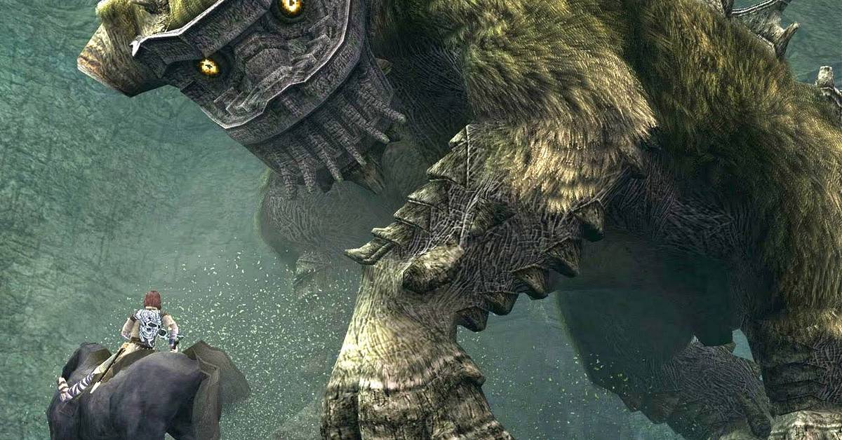 how to beat the bull in shadow of the colossus