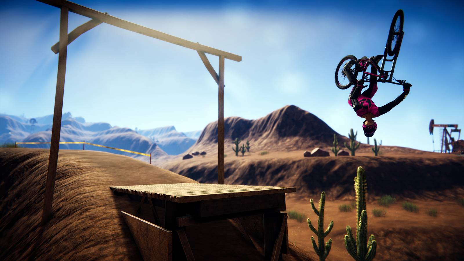 Descenders review
