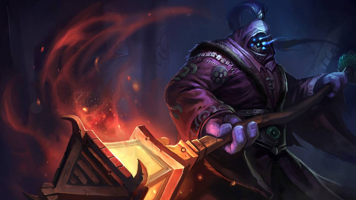 A new Resolve Keystone Rune is on the way